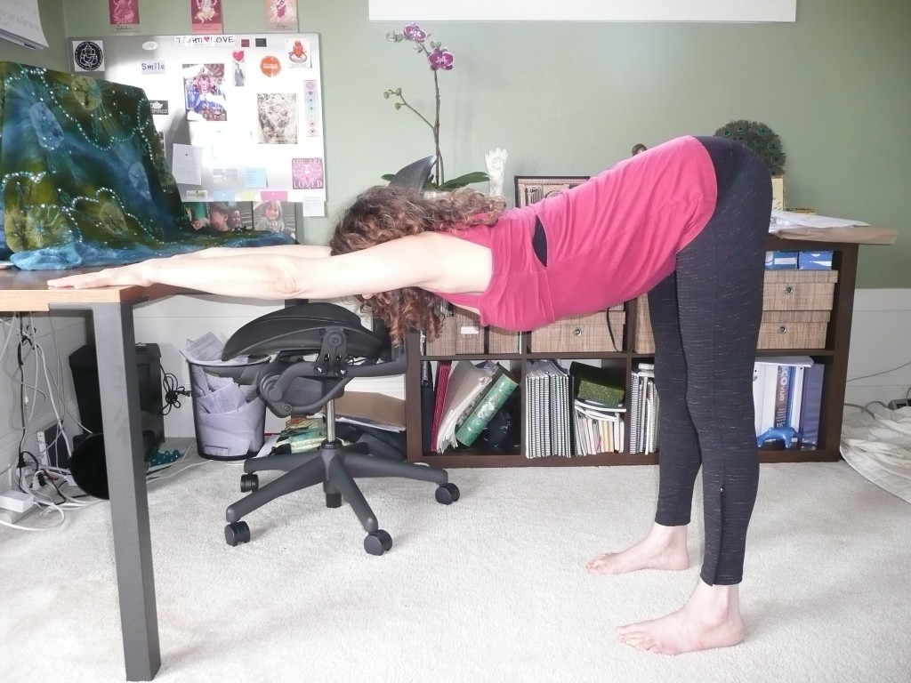 6 Minutes of Yoga For Stiff Bodies - Namastacey Yoga, LLC