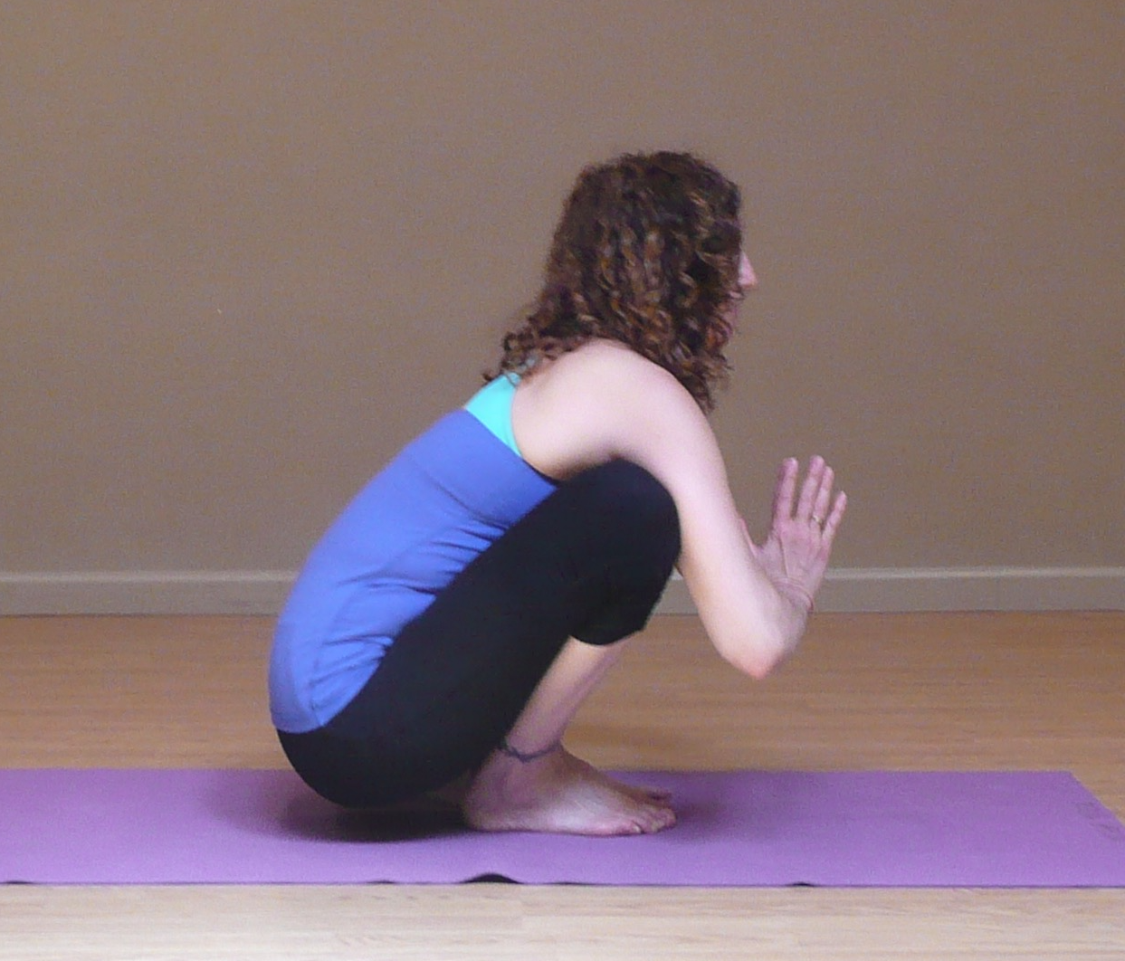 Squat Like Your Ancestors - Namastacey Yoga, LLC